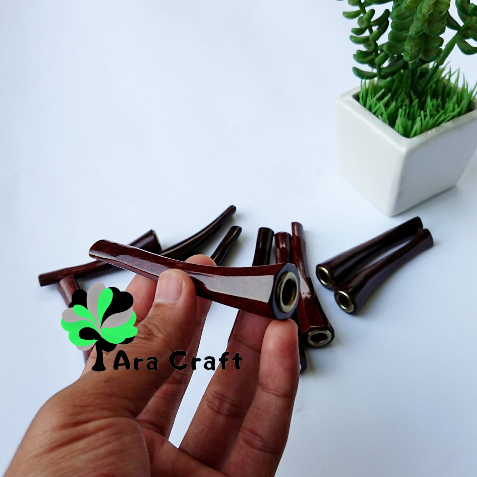 once pipa rokok kayu galih asem premium / Once pipa rokok kayu galih ...