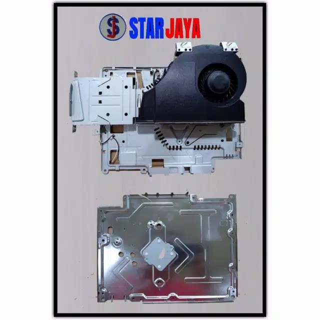 Plat Casing Besi Mesin Ps3 SuperSlim | Lazada Indonesia