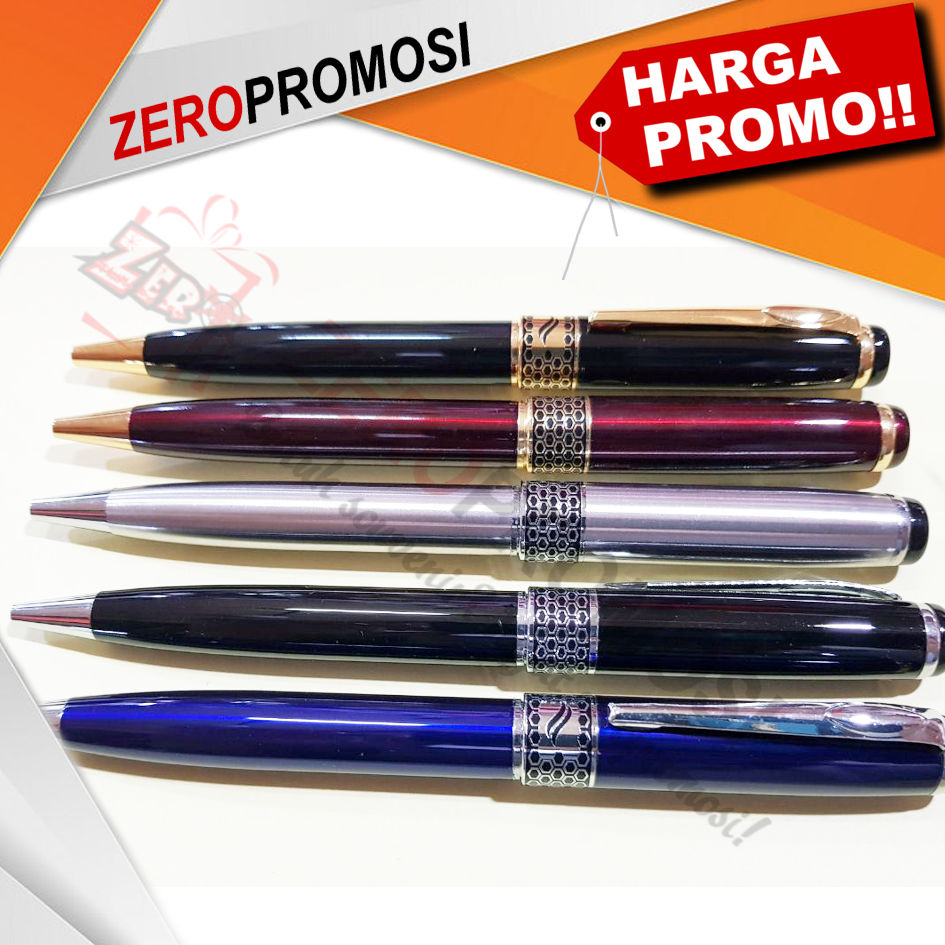 Souvenir Pen besi - Pulpen besi exclusive 720BP | Lazada Indonesia