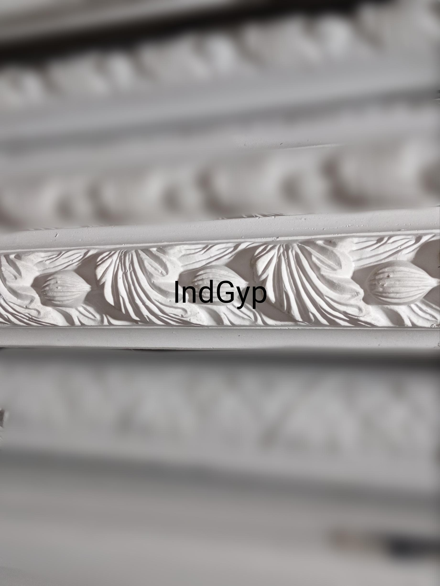 Lis moulding T21/Lis gypsum/Lis dinding/Lis plafon | Lazada Indonesia