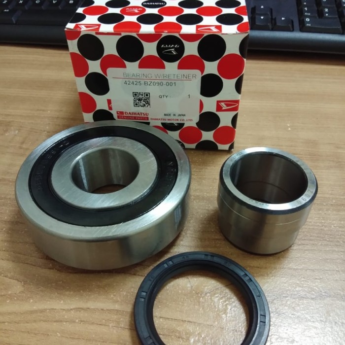 BEARING RODA BELAKANG SET DAIHATSU GRANMAX GRANDMAX | Lazada Indonesia