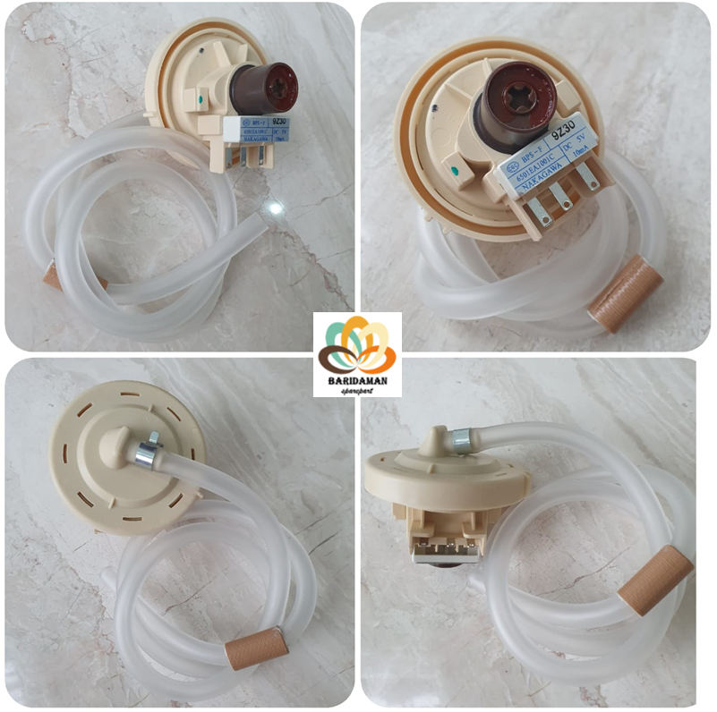 SENSOR AIR WATER LEVEL SWITCH MESIN CUCI LG Samsung ORIGINAL | Lazada ...