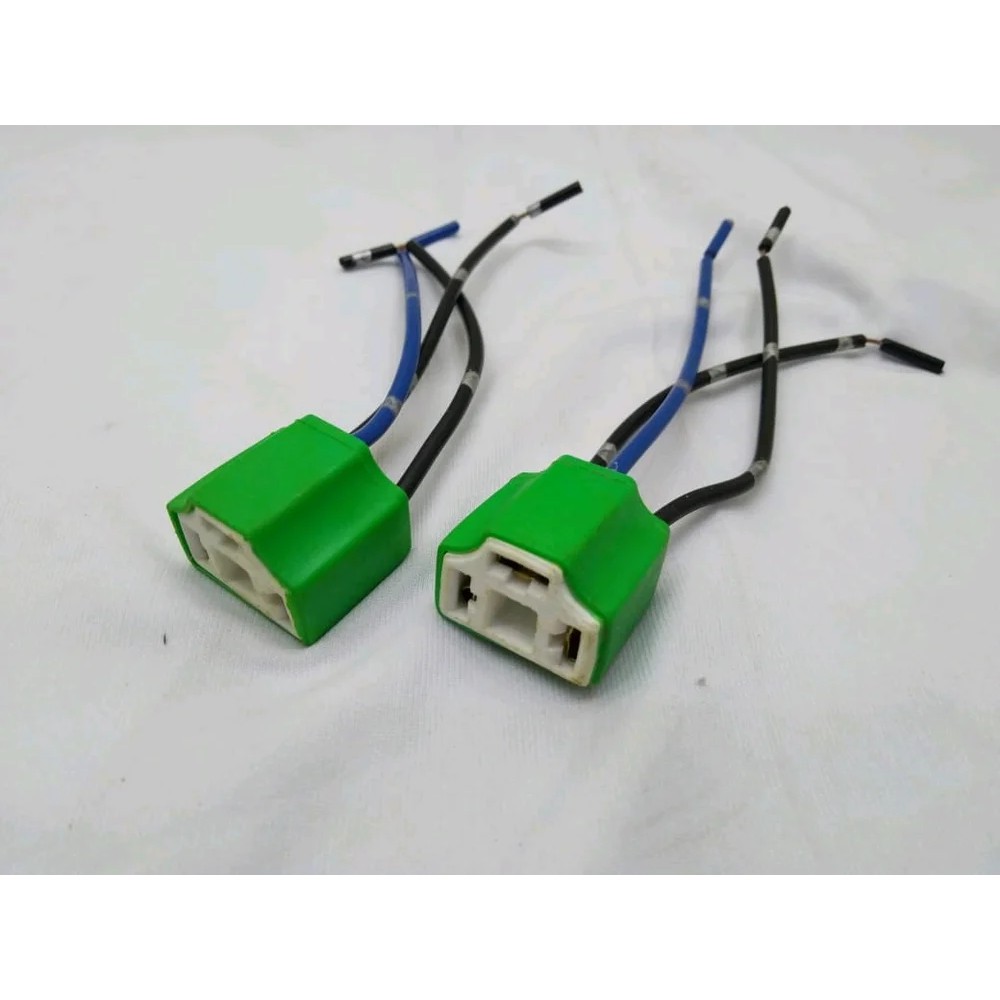 Soket Socket Rumah Lampu H4 Keramik Sealed Beam | Lazada Indonesia