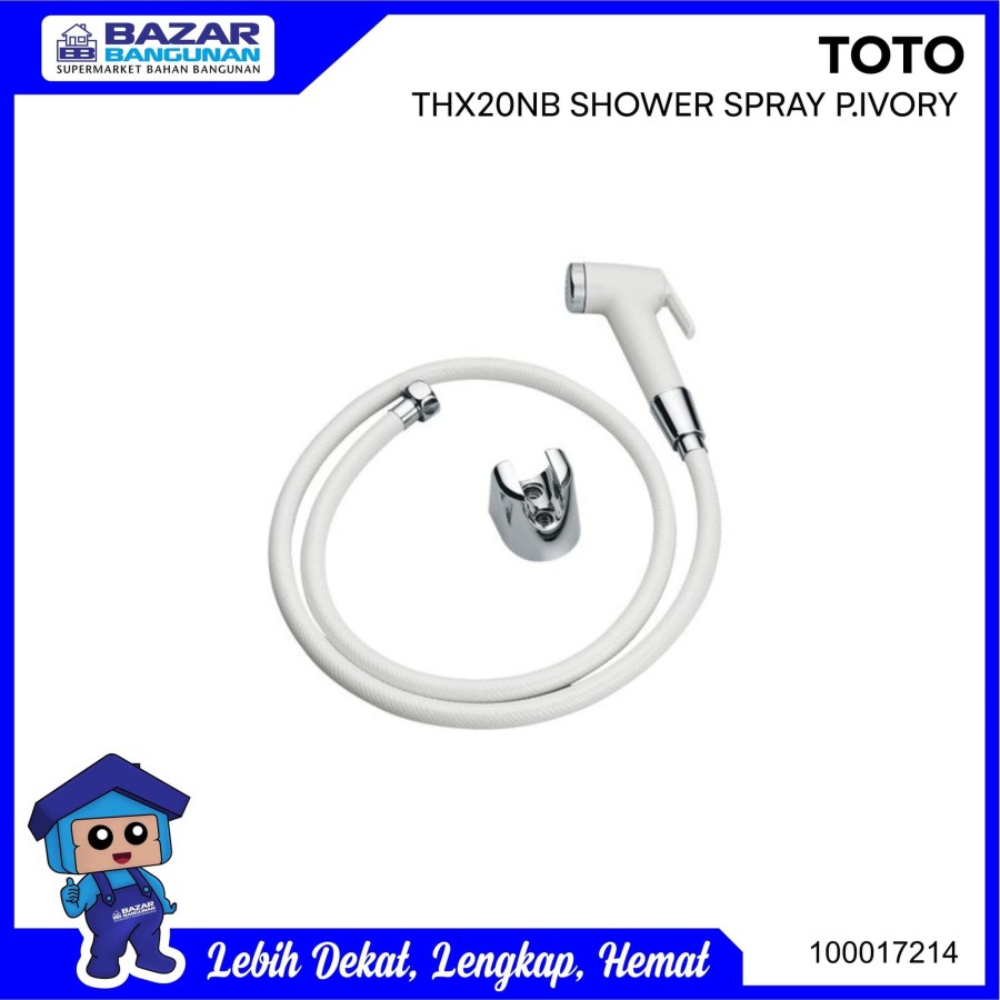 Bidet Spray Jet Shower Washer Toto Thx 20 Thx20 Thx 20 Nb