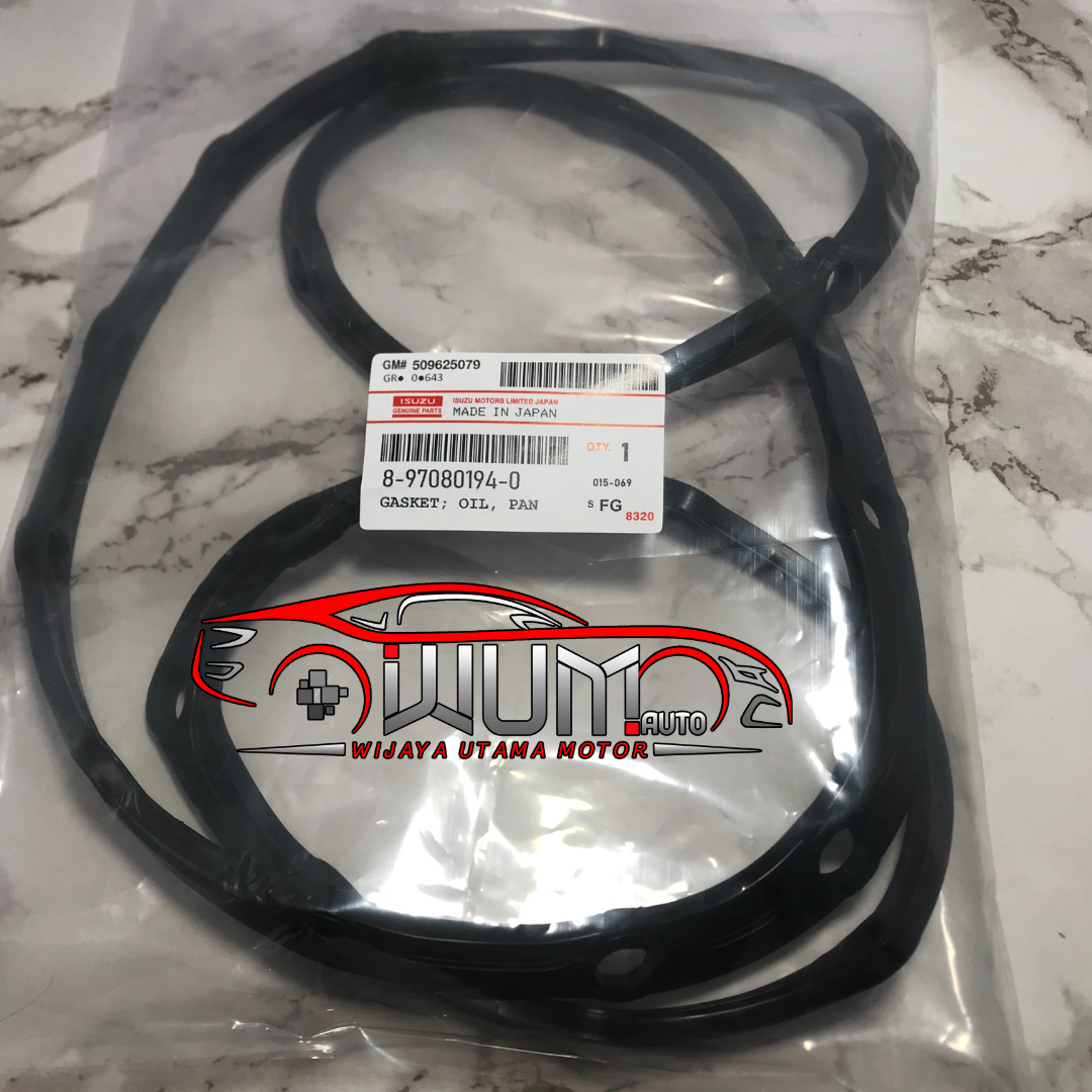 Packing Carter paking bak oli mesin Isuzu ELF NKR 66/71 | Lazada Indonesia