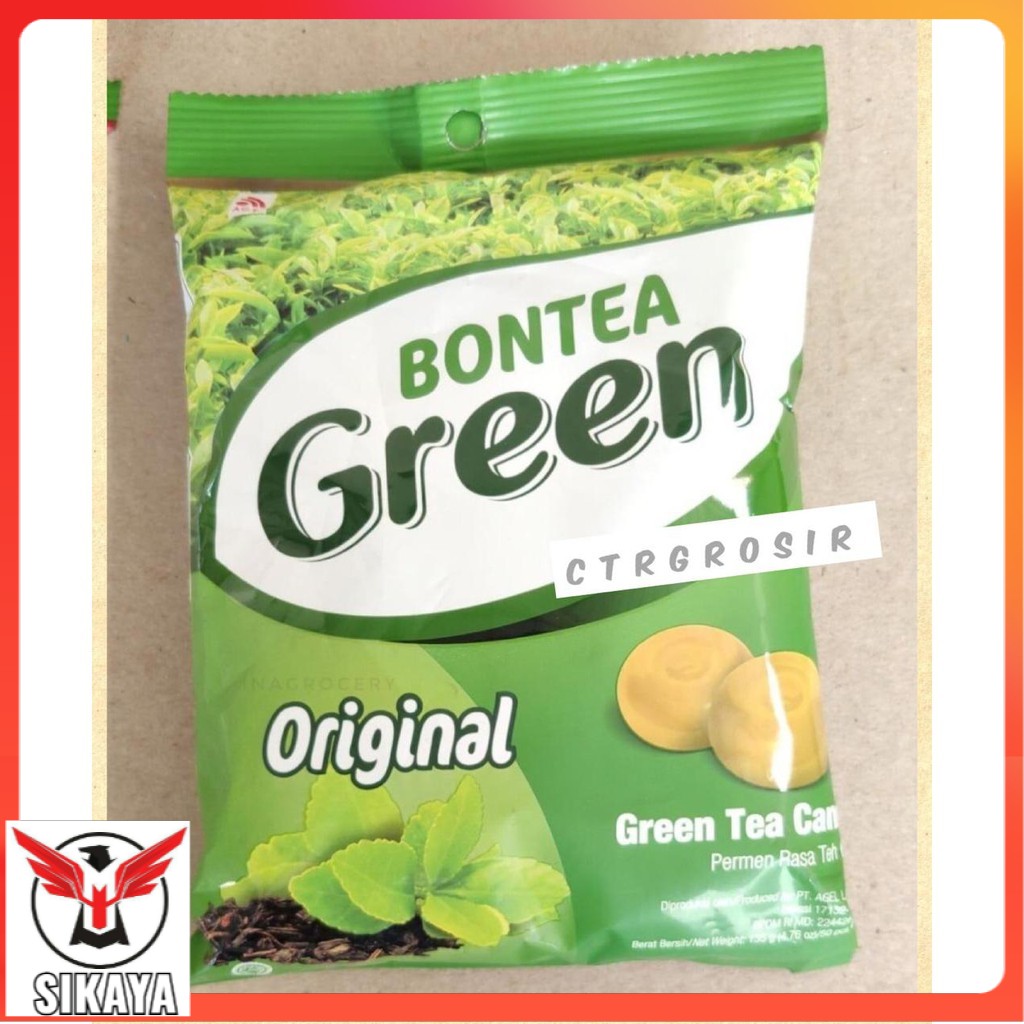 PERMEN BONTEA GREEN | Lazada Indonesia