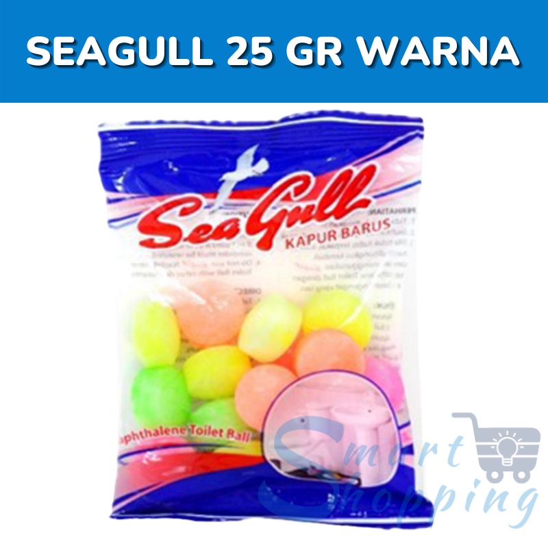 KAPUR KECIL BARUS SEAGULL 25 GR / KAMPER BAJU / KAMPER TOILET ... KAPUR KECIL BARUS SEAGULL 25 GR / KAMPER BAJU / KAMPER TOILET ...