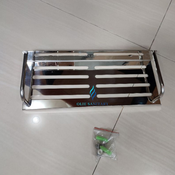 Rak Sabun Stainless Kamar Mandi Plangset Wastafel Rak Serbaguna Todini ...