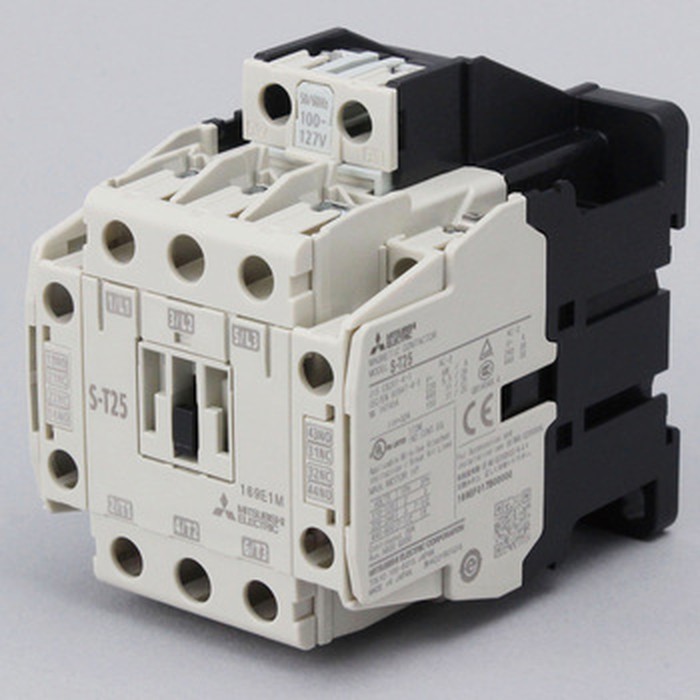 MITSUBISHI KONTAKTOR / CONTACTOR S-T 25 / ST25 / ST-25 / S-T 25 220V 380V | Lazada Indonesia