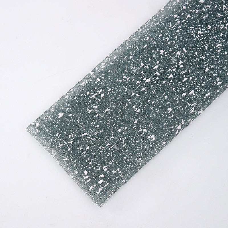 Kertas Tile Salju untuk Buket Lembaran / Flower Wrapping Snow Kain ...