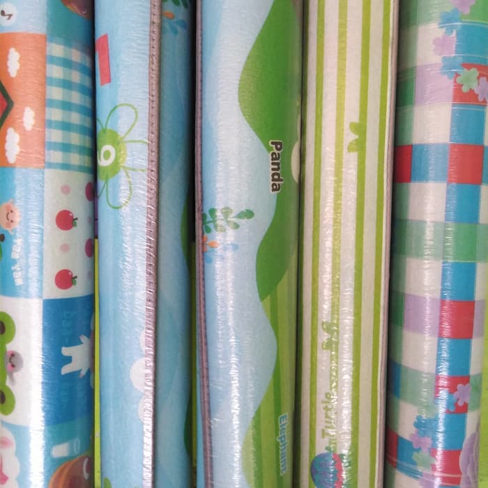 Karpet Spon 200/ Karpet Karakter&batik / Karpet 190x120 Motif | Lazada ...