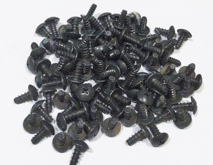 PAKET 50 PCS BAUT CACING 4X16MM BAUT BODY VARIO BAUT BODY BEAT BAUT ...