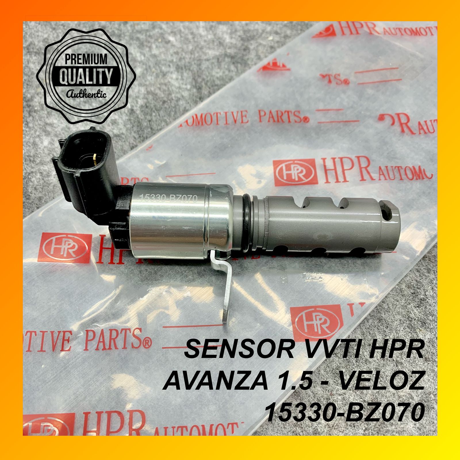 HPR Sensor VVTI Valve Oil Cam 15330-BZ070 Toyota All New Avanza Veloz ...