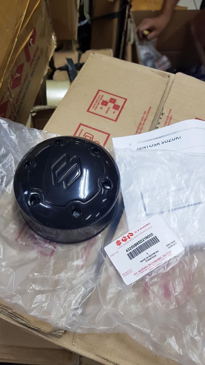 dop velg suzuki escudo 1.6 XL7 black asli sgp | Lazada Indonesia