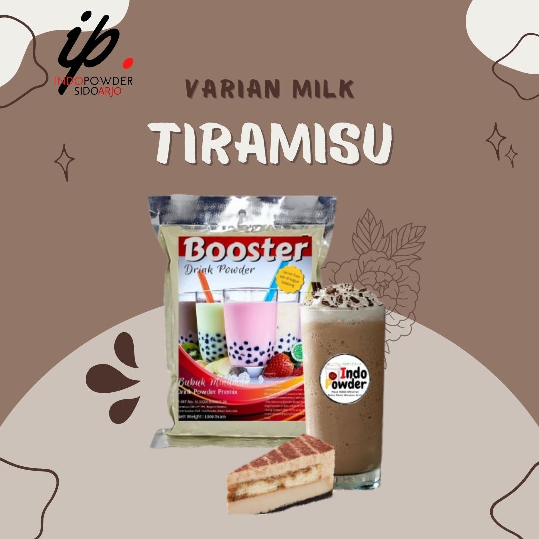 Tiramisu Powder 1 Kg / Powder Tiramisu 1 Kg / Bubuk Tiramisu 1 Kg ...