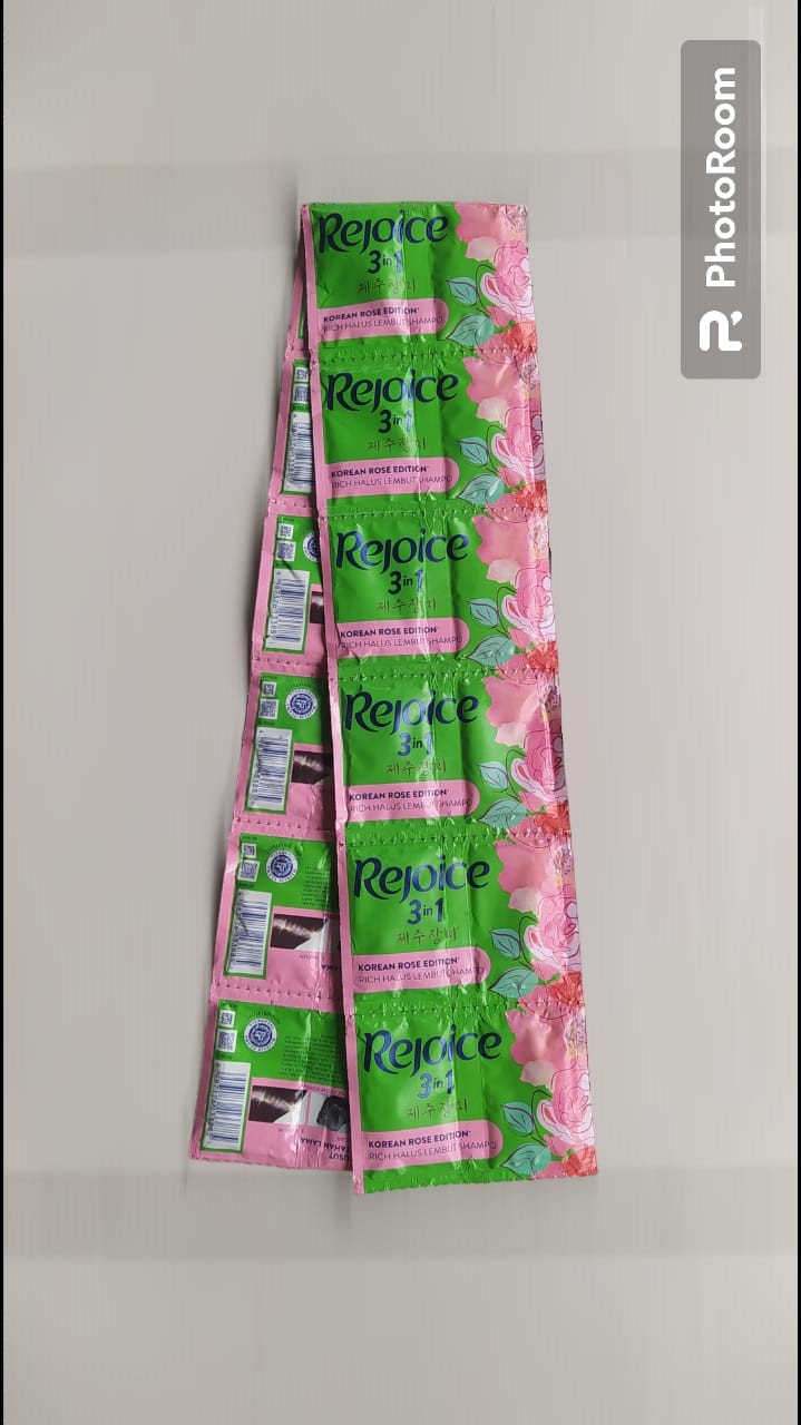 SAMPO REJOICE SACHET / 1 RENCENG ISI 12 / 10ML | Lazada Indonesia