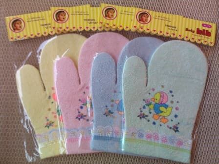 WASLAP MANDI BAYI/WASLAP MANDI BAYI MODEL TANGAN/PERLENGKAPAN MANDI ...