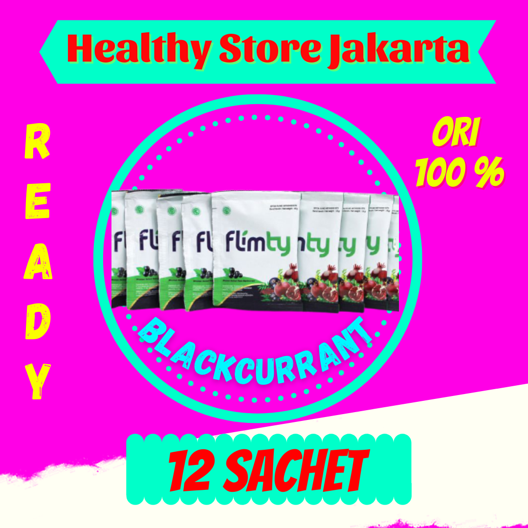 FLIMTY RASPBERRY DAN BLACKCURRANT FIBER PELANGSING ORI DIET DETOX ...