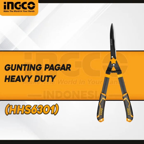 Gunting Rumput Besar 22 Inch INGCO HHS6301 Gunting Rumput Dahan 22 Inch ...