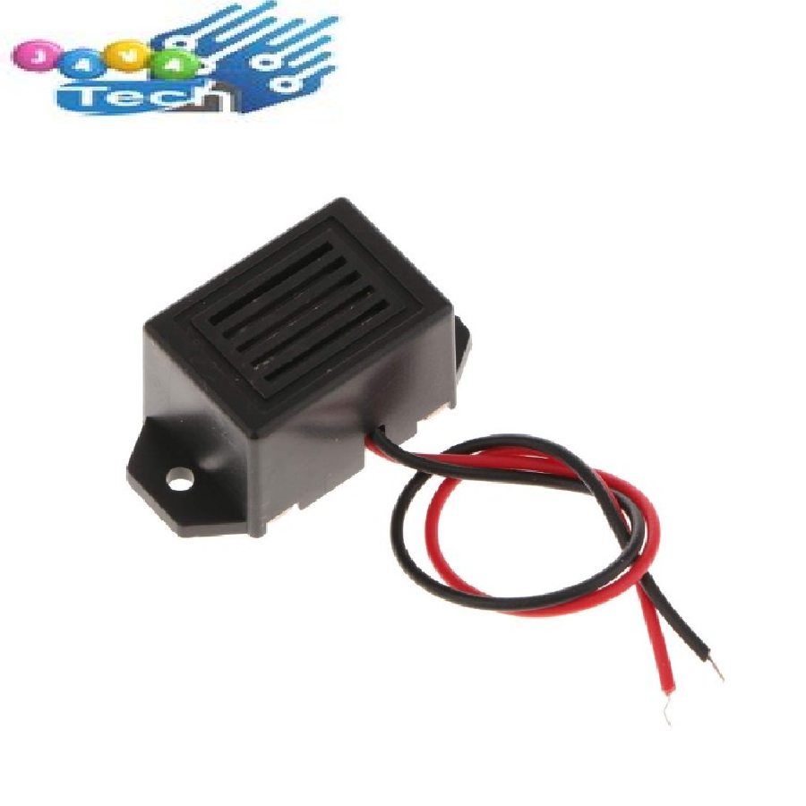 Buzzer Kotak DC 12V dengan Getaran | Lazada Indonesia