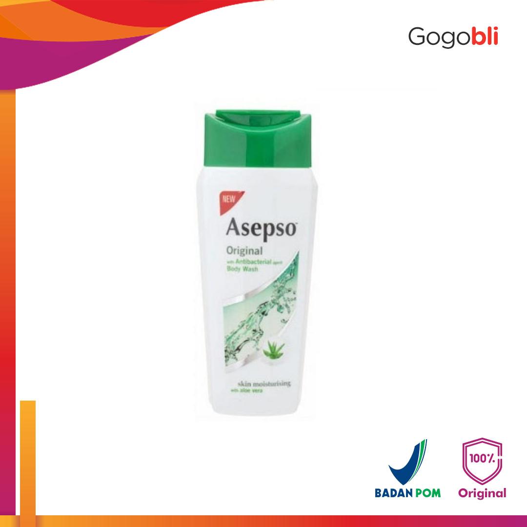 Asepso Body Wash Original 250ml | Lazada Indonesia