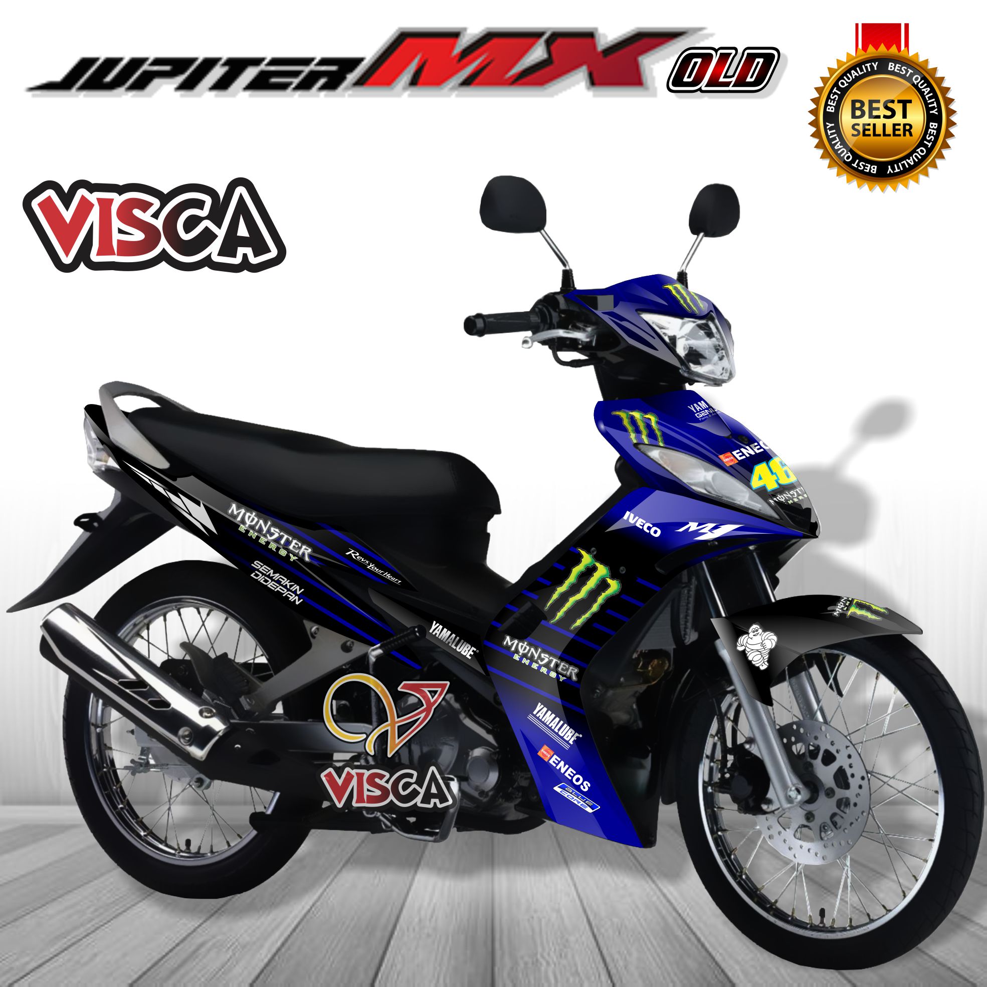 Decal Jupiter Mx Old Full Body Stiker Jupiter Mx Old Variasi Full Body ... Decal Jupiter Mx Old Full Body Stiker Jupiter Mx Old Variasi Full Body ...