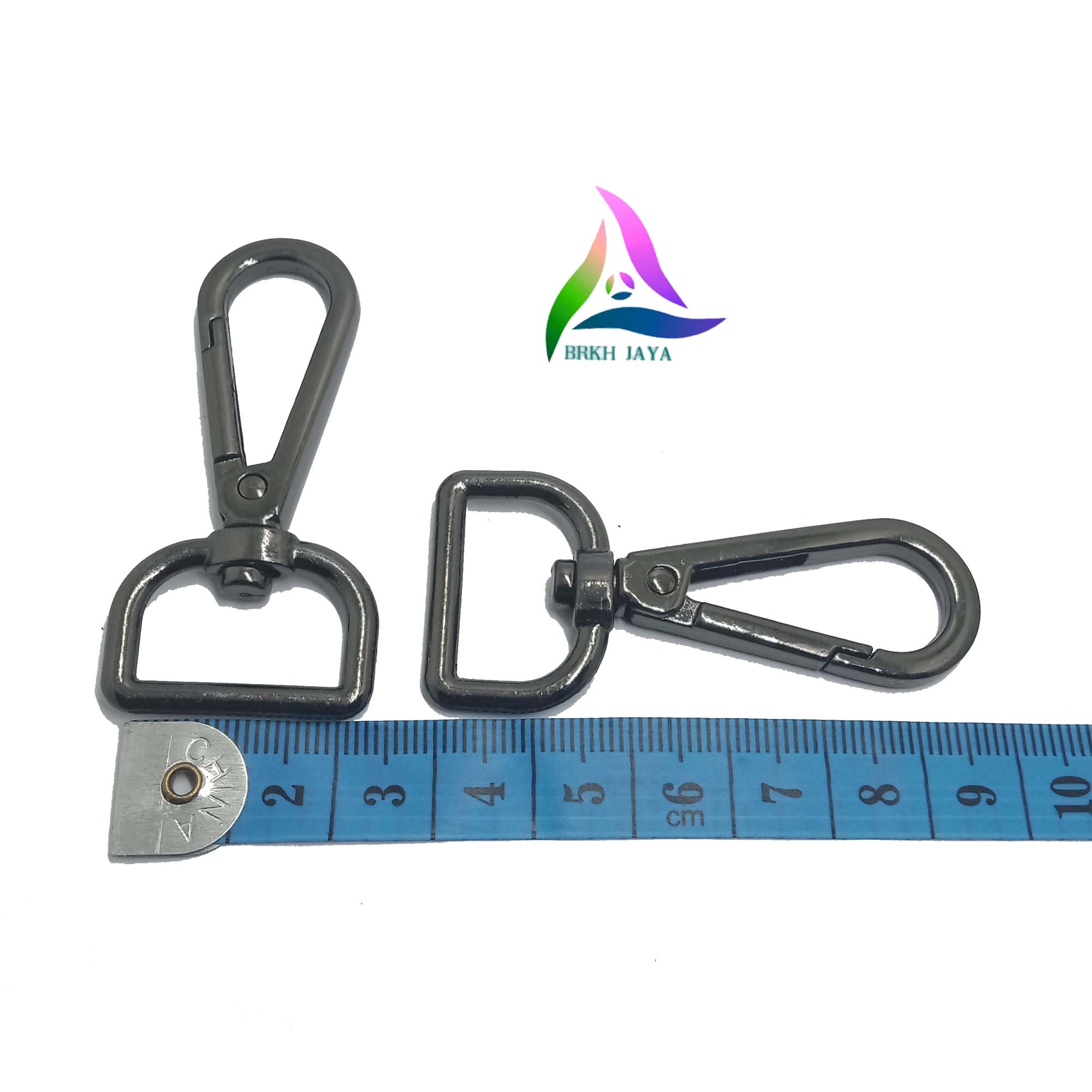 KAIT TAS / KEW KEW 2 CM / KEW KEW BESI / CANTOLAN TAS | Lazada Indonesia