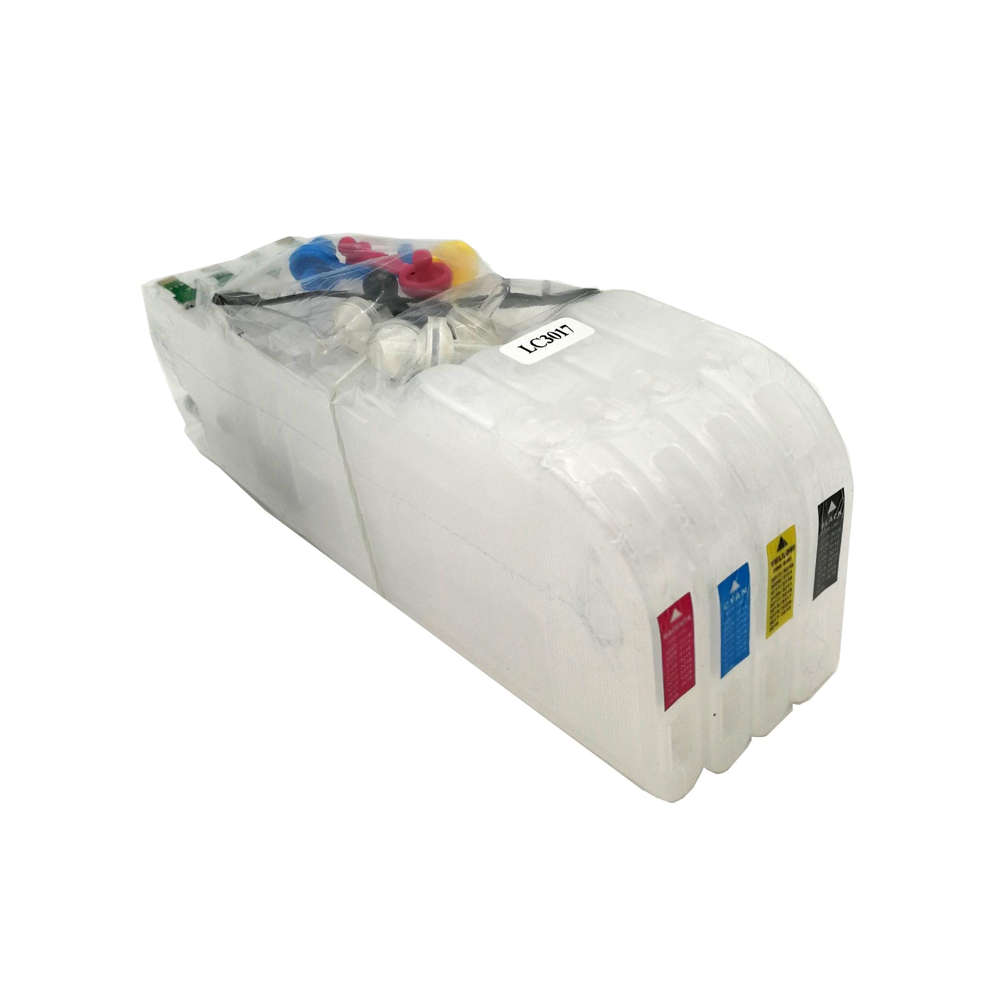 Infus Brother MFC J3530DW / LC3617 CISS LC3617 | Lazada Indonesia