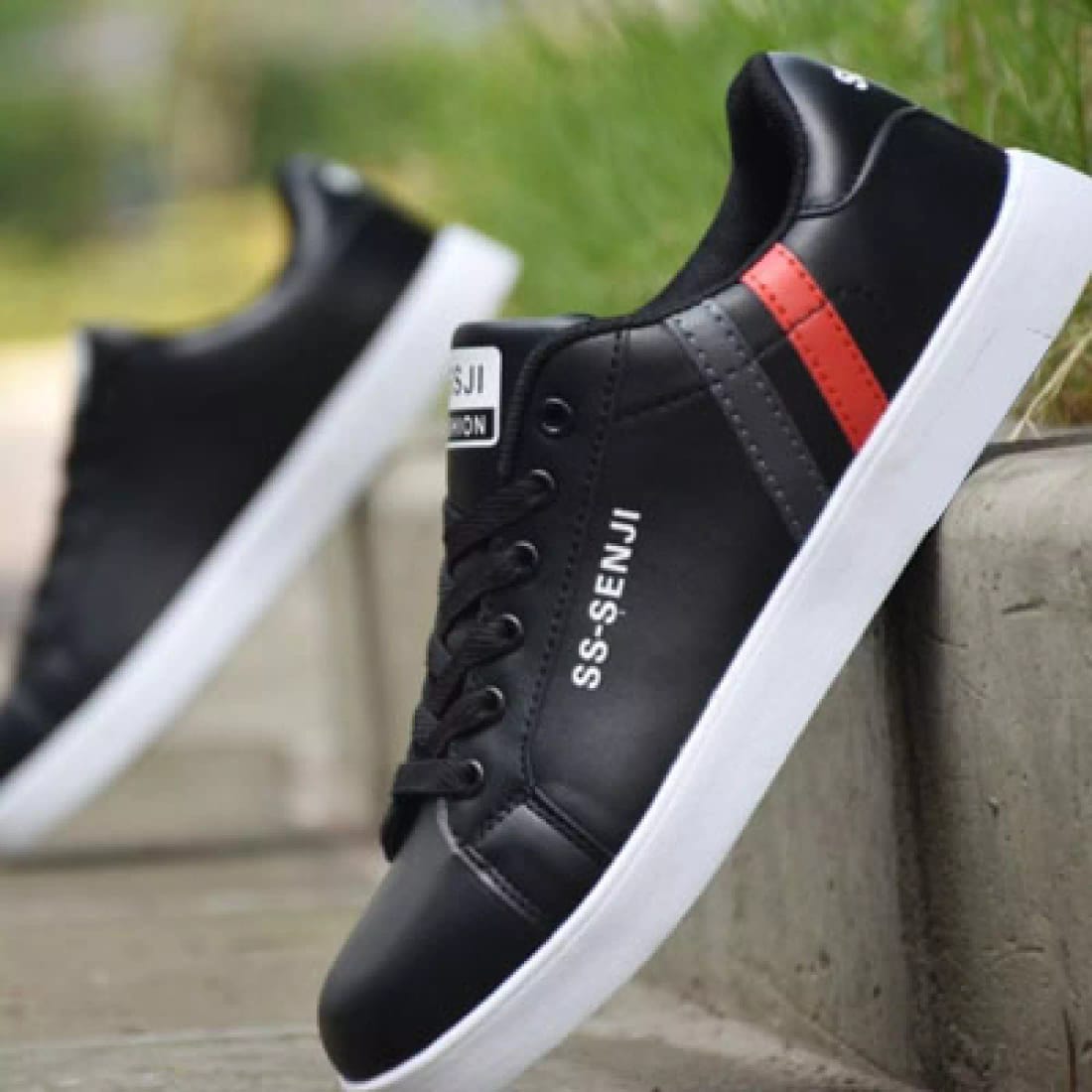 sepatu pria| sepatu cowok putih keren 2022 | sepatu pria dewasa terbaru ...