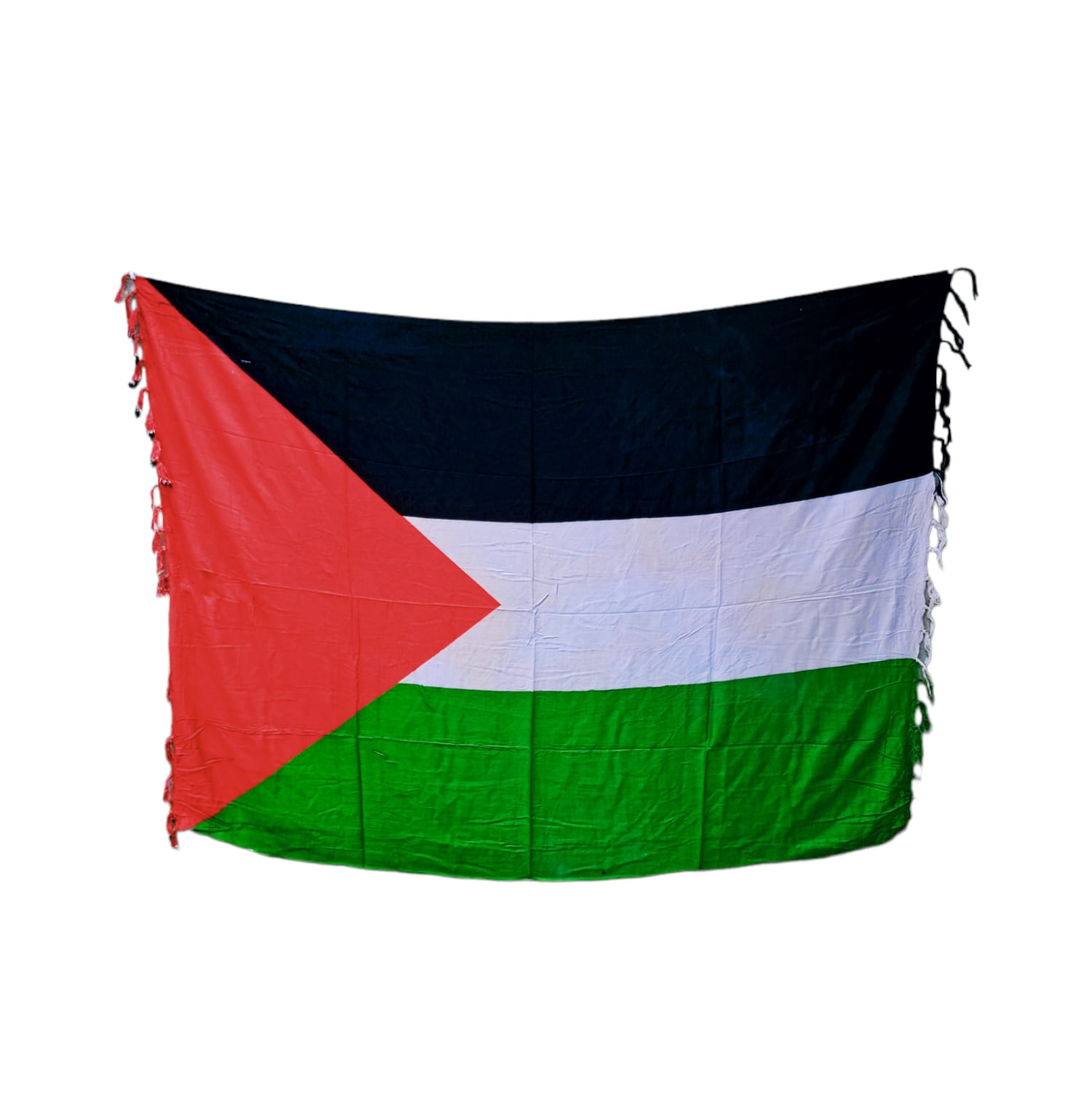 Bendera Palestine/kain bali motif bendera Palestine/Kain pantai ...