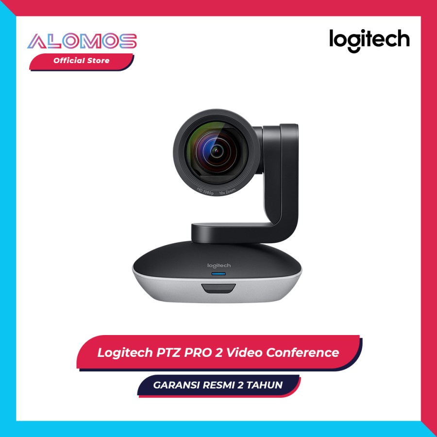 Logitech PTZ PRO 2 Video Conference | Lazada Indonesia