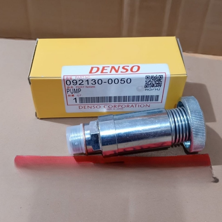 POMPA SOLAR BESI PRIMING PUMP COLT DIESEL DYNA HT HINO FUSO NISSAN ...