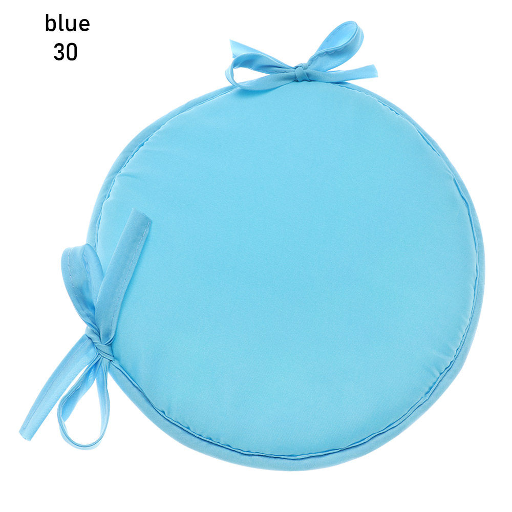 SFAJAI 30-38cm Bulat Dasi-on Warna Solid Dapur kantor ruang makan ...