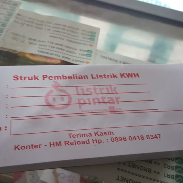 Cetak Nota/Bon 2 Ply ( 2 Rangkap ) | Lazada Indonesia