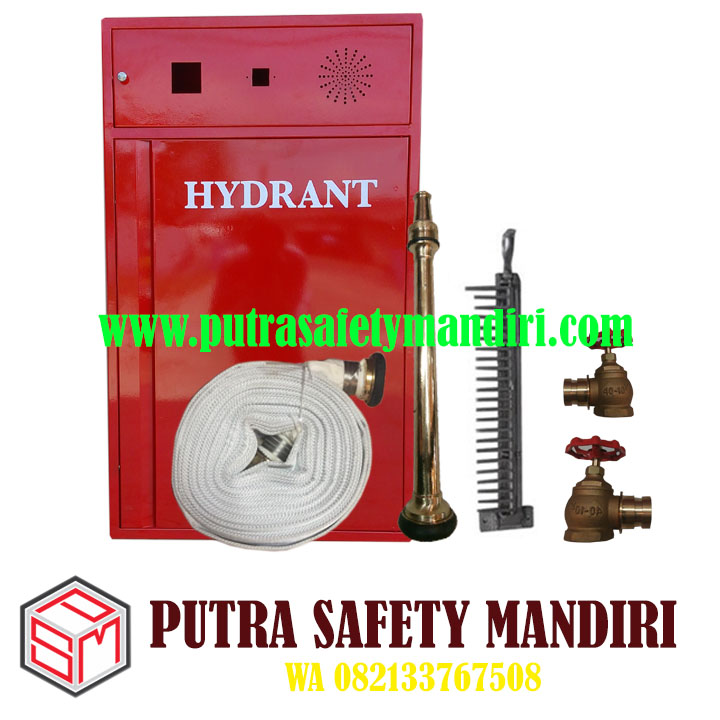 BOX HYDRANT FULLSETS TYPE B KOTAK PEMADAM KEBAKARAN INDOOR DALAM ...