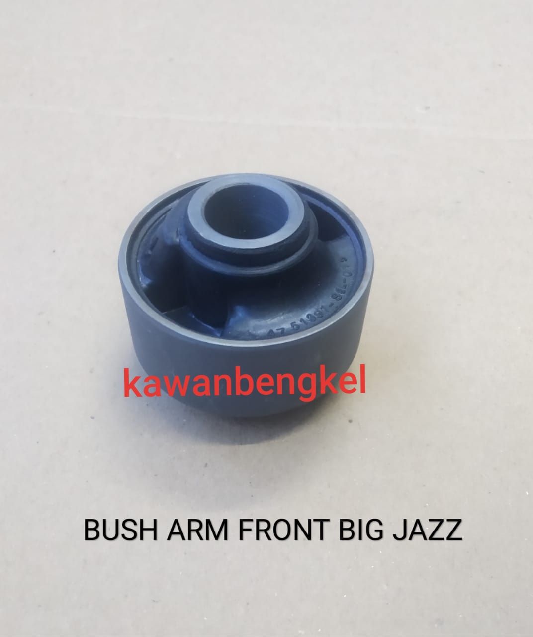 BUSHING ARM DEPAN BESAR BOS ARM HAONDA JAZZ | Lazada Indonesia