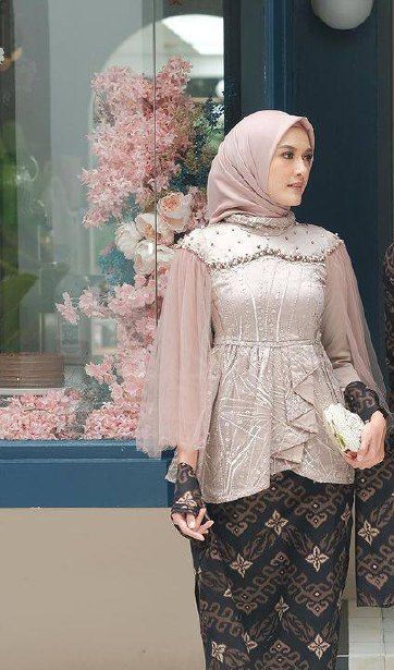 Model Baju Batik Terbaru - Setelan Batik (GAMIS+KEMEJA) [BISA TERPISAH ...