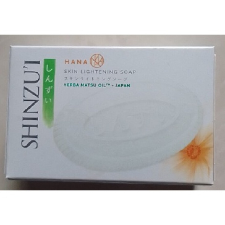 Shinzui Hana Sabun Batang | Lazada Indonesia