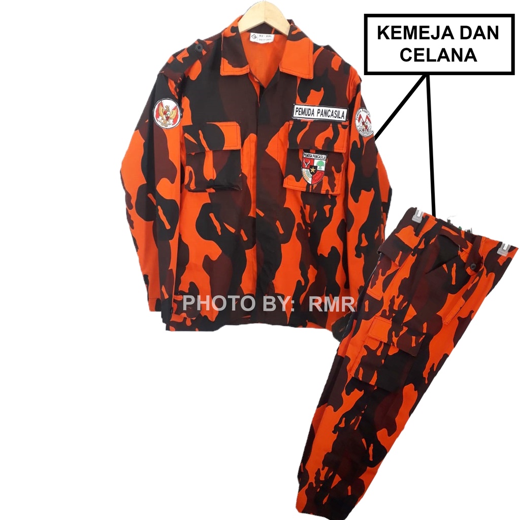KEMEJA PDL PEMUDA PANCASILA - SERAGAM KOTI PEMUDA PANCASILA | Lazada ... KEMEJA PDL PEMUDA PANCASILA - SERAGAM KOTI PEMUDA PANCASILA | Lazada ...