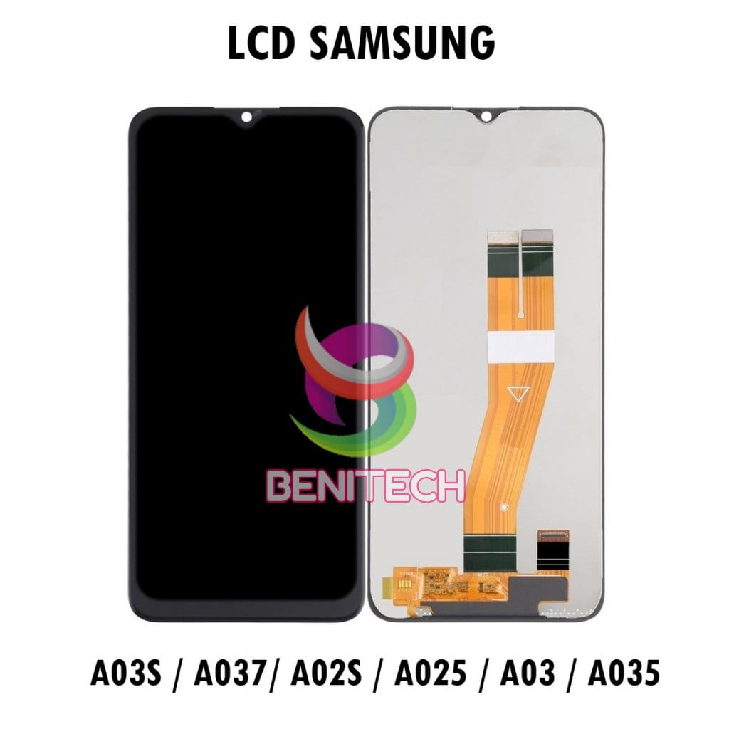 LCD SAMSUNG A03S / A037 / A03 / A035 / A02S / A025 FULLSET ...