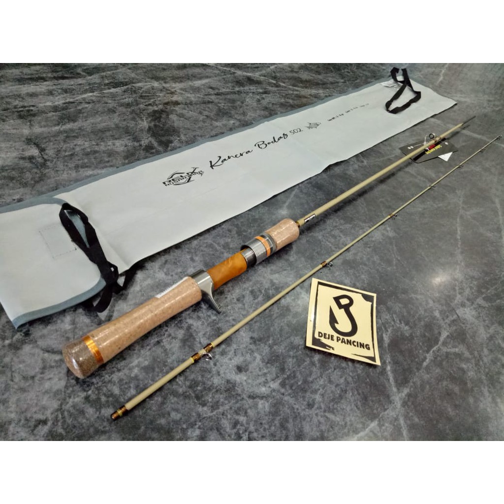 Joran UL Relix Nusantara Kancra Bodas 502 BC | Lazada Indonesia