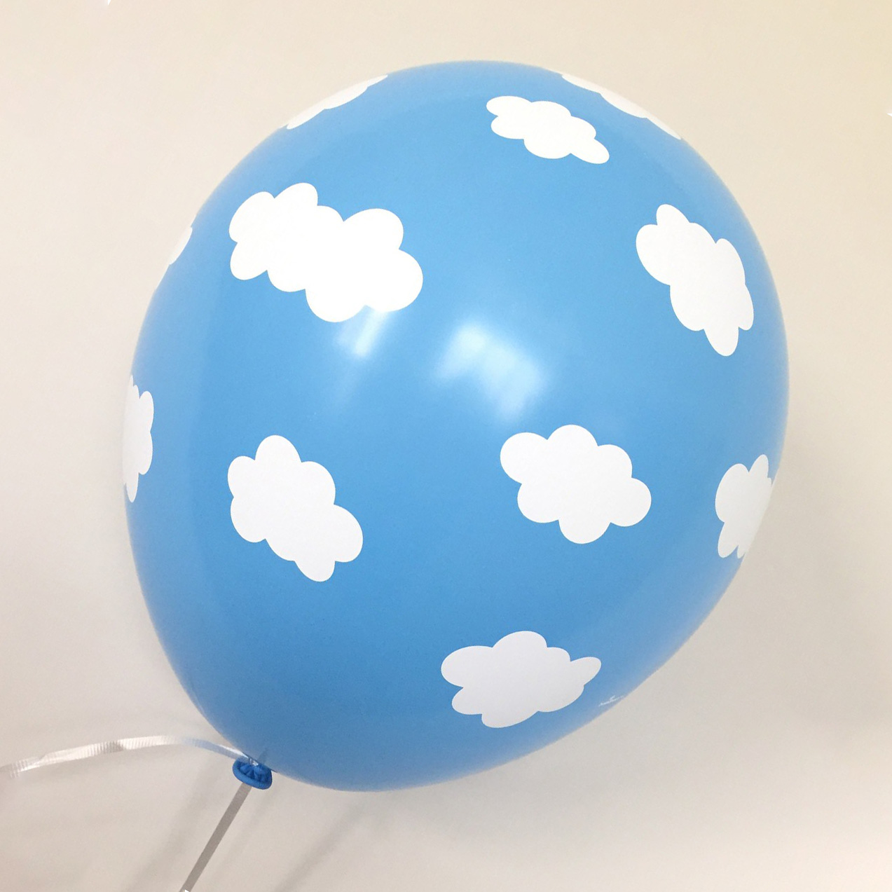 Balon Latex Motif Awan Ukuran 12inch Balon Ulang Tahun | Lazada Indonesia