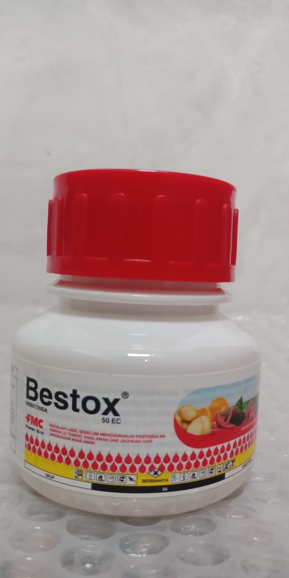 INSEKTISIDA BESTOX 50EC 80ML | Lazada Indonesia
