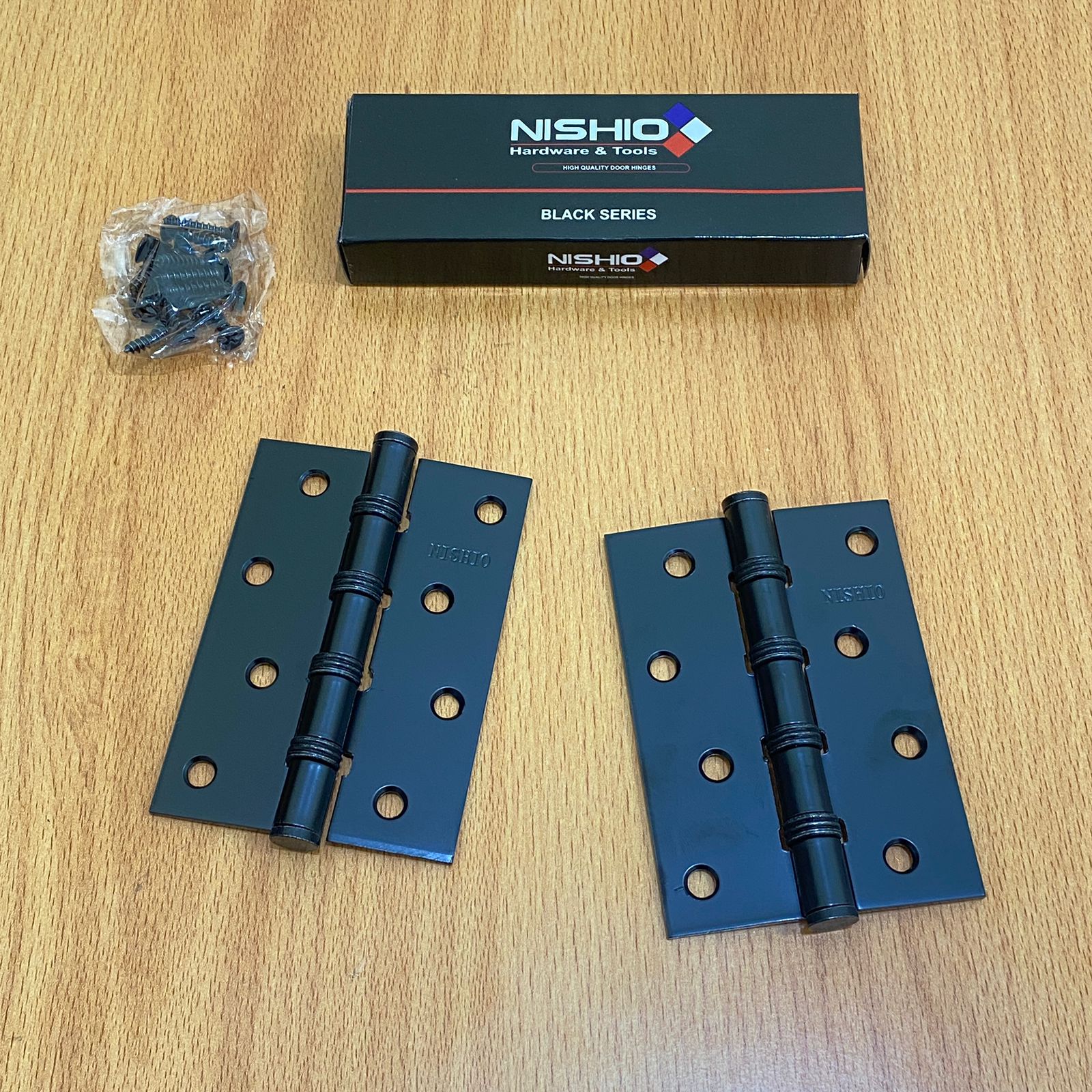 Engsel Pintu Besi 4 Inch SN ( Silver ) 2,5 MM / engsel besi pintu 4 ...