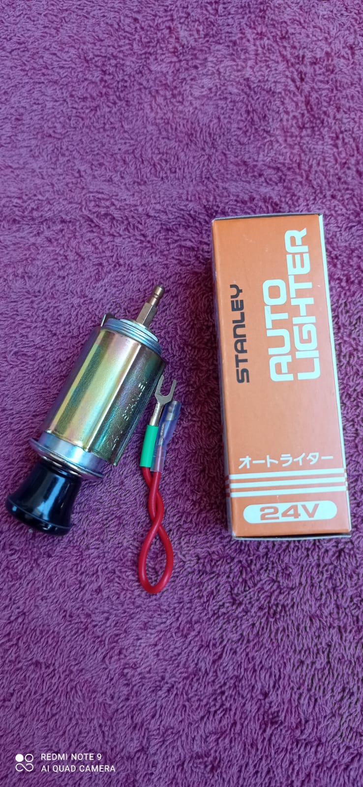 Auto Lighter/korek lighter mobil 24 V | Lazada Indonesia