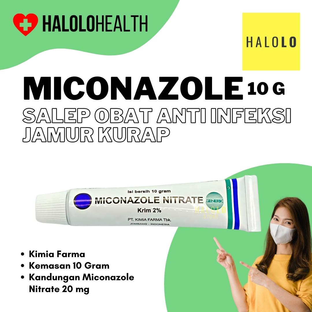 Miconazole Salep Kimia Farma Miconazole Nitrate Obat Jamur Kurap ...