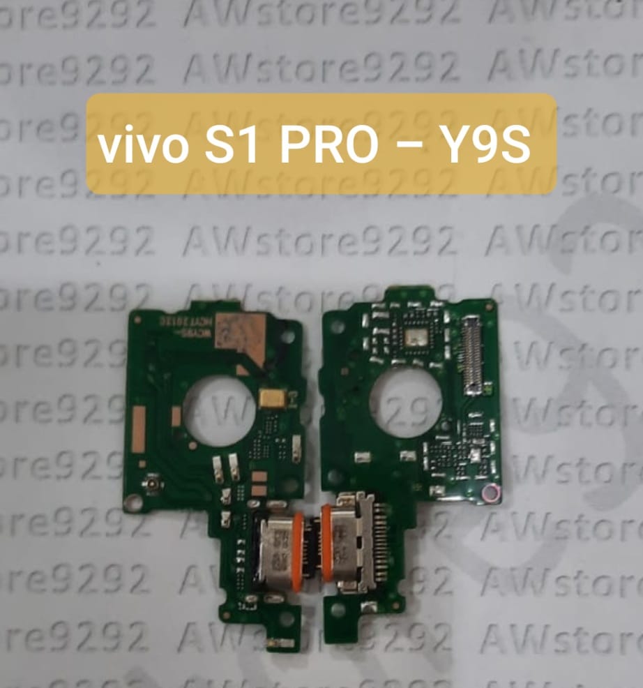 Flexible fleksibel papan PCB con cas con TC konektor Charger VIVO S1 PRO - Y9S | Lazada Indonesia