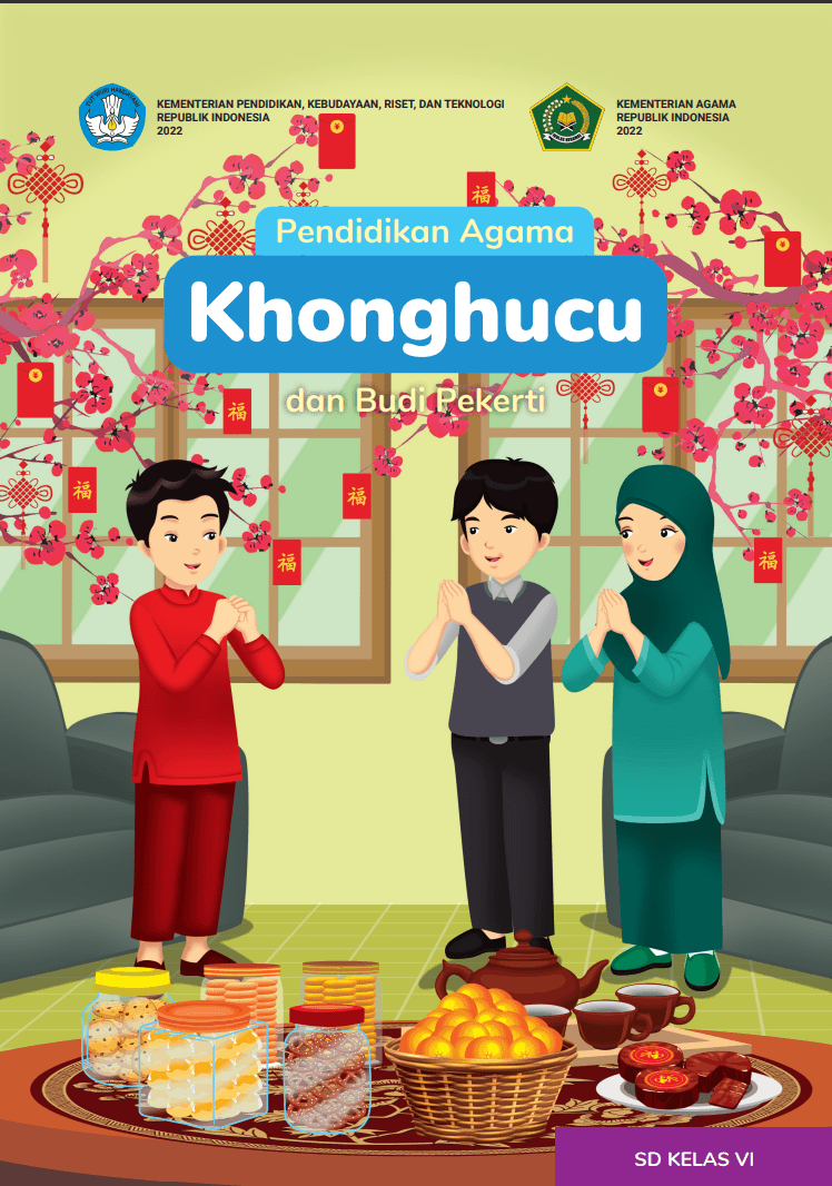 KELAS 6 PAK KONGHUCU K21 - Kemendikbudristek - Buku Siswa Pendidikan ...