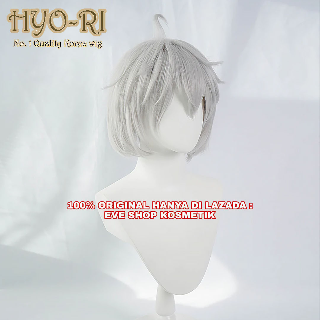 READY STOCK - HIGH QUALITY WIG COSPLAY ANIME TOKYO REVENGERS WIG ...
