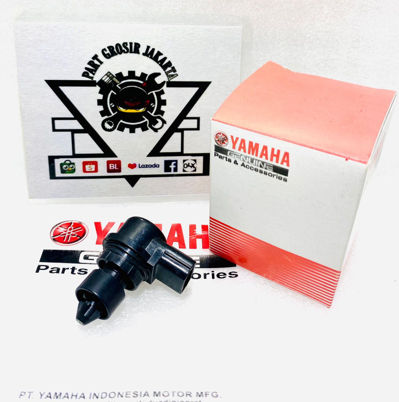 SWITCH SENSOR LANGSAM THROTTLE BODY FID ISC IDLE CONTROL YAMAHA R25 R ...